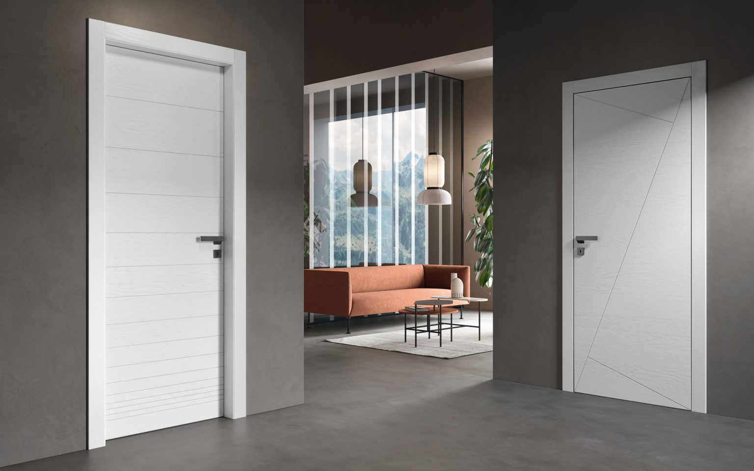 Garofoli - Passage Porte