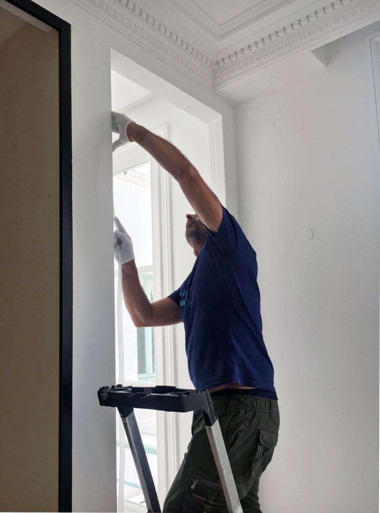 Expertises - Passage Porte