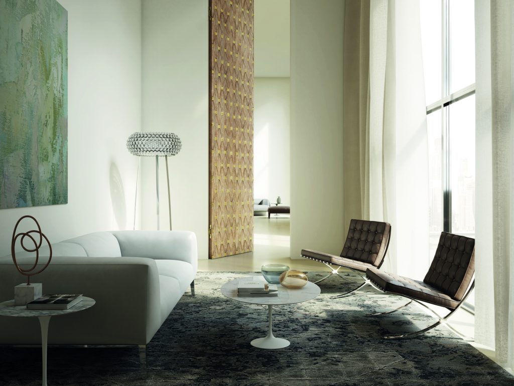 Portes invisibles - Passage Porte